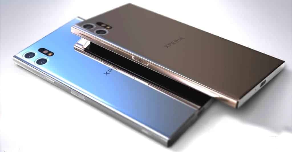 Sony Xperia 2 flagship: SND 855 chipset, 8GB RAM, triple cameras!