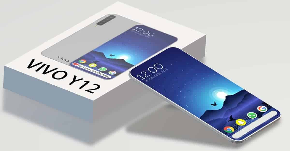 Vivo Y12: Triple Rear Cameras, 5000mAh battery, Cheap Price!