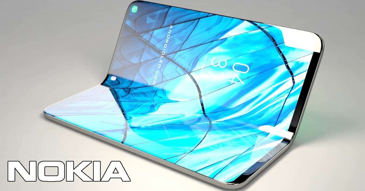 Nokia Wing Premium 2020: 12GB RAM, 7500mAh Battery!