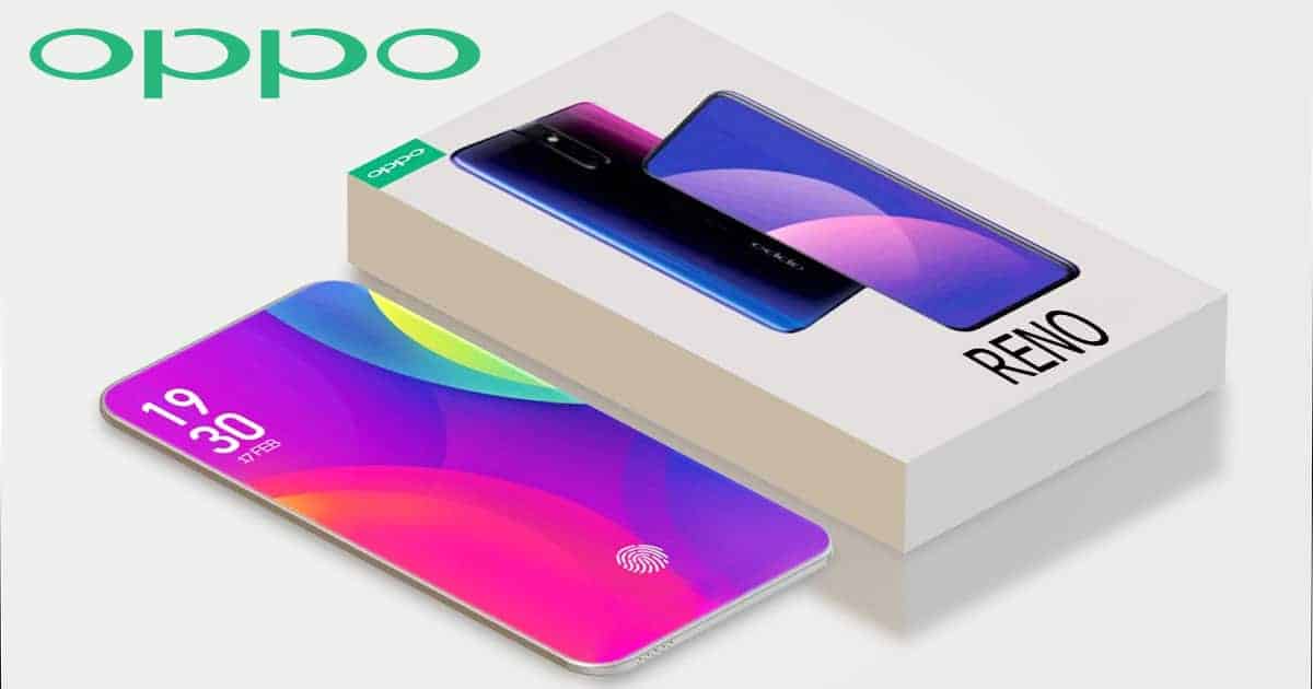 OPPO Reno Vibrant Orange to launch with 8GB RAM, Dual 48MP Cameras!