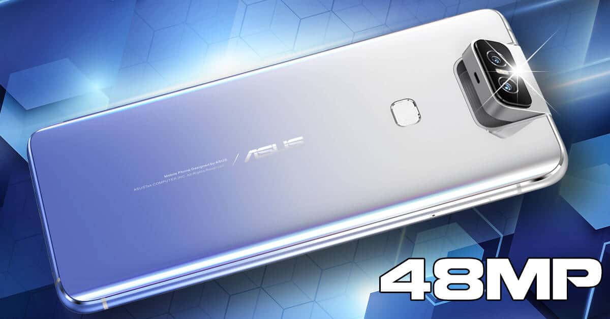 ASUS 6Z goes on sale in India with 8GB RAM, 5000mAh Battery>
