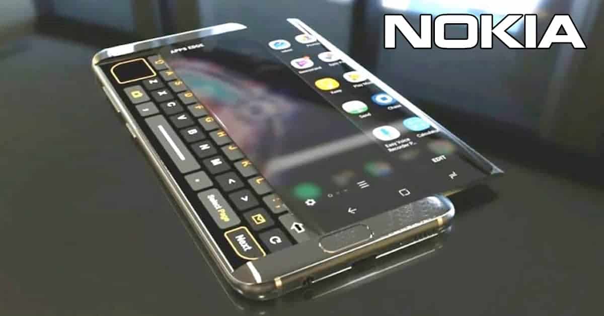 Nokia Edge 2019: Dual 32MP Rear Cameras, 10GB RAM, 6700mAh Battery ...