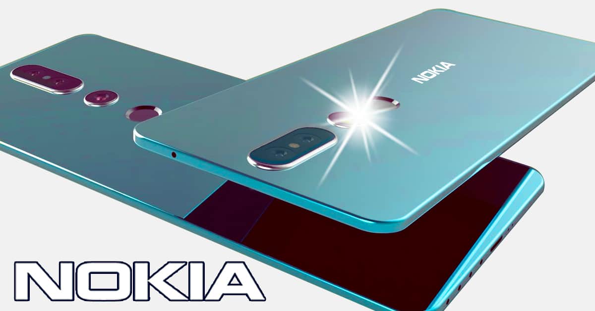 Nokia Note S Compact 2019: 8GB RAM, triple 24MP cameras!