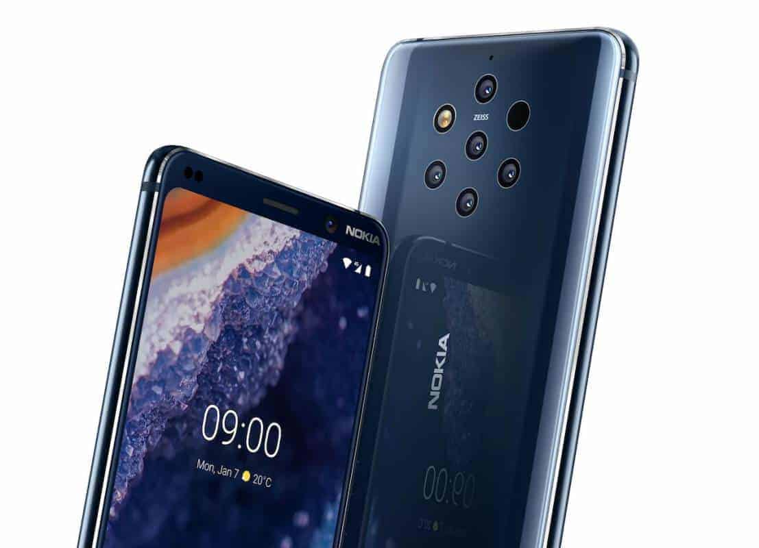 Nokia 9 PureView vs Samsung Galaxy A50: 6GB RAM, Five Cameras!