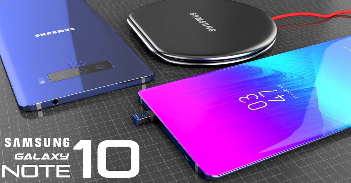 Samsung Galaxy Note 10 Pro case confirms 12GB RAM, SND 855!