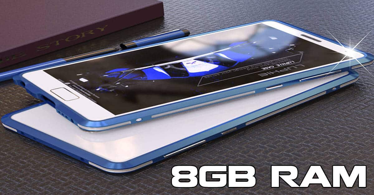 Lenovo Z6 full specs: 8GB RAM, Triple 24MP Cameras, 4000mAh Batt!