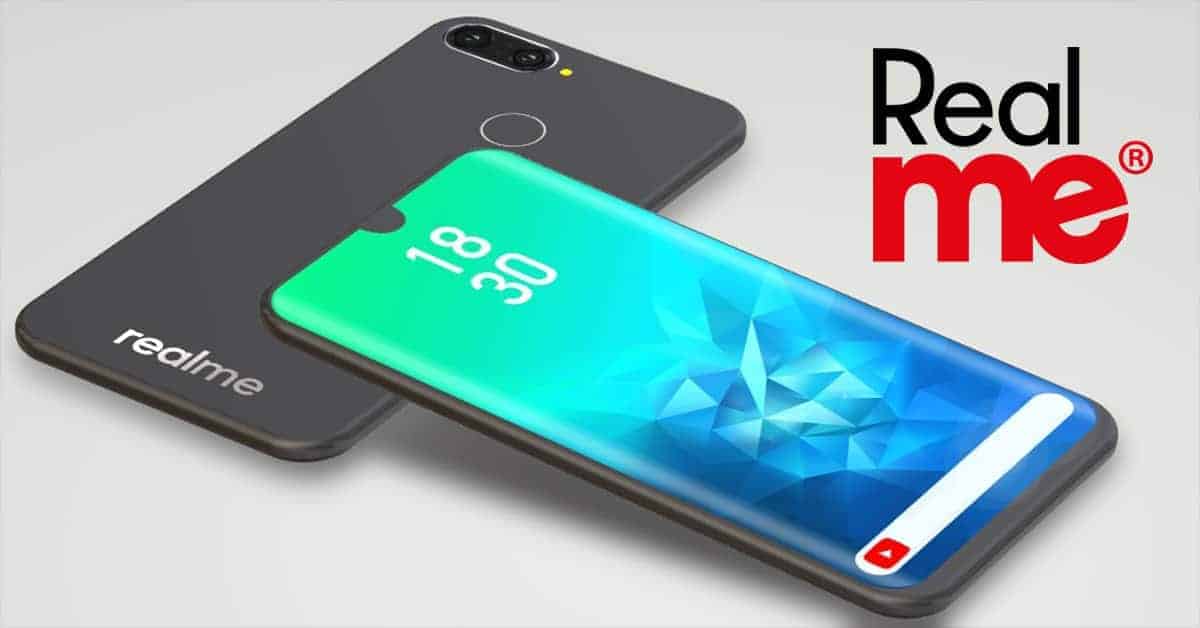 Realme 3 Diamond Red: 4230mAh Battery, Dual Cameras, Cheap Price!