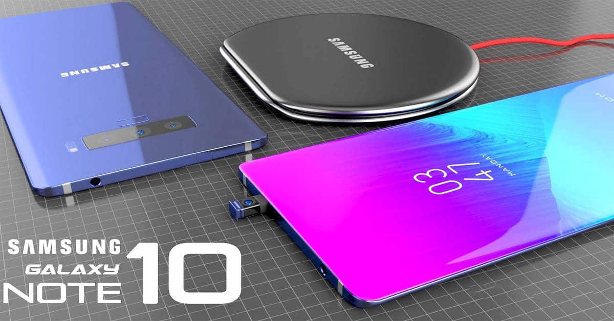 Samsung Galaxy Note 10 5G beast: 1TB Storage, 12GB RAM, Price!