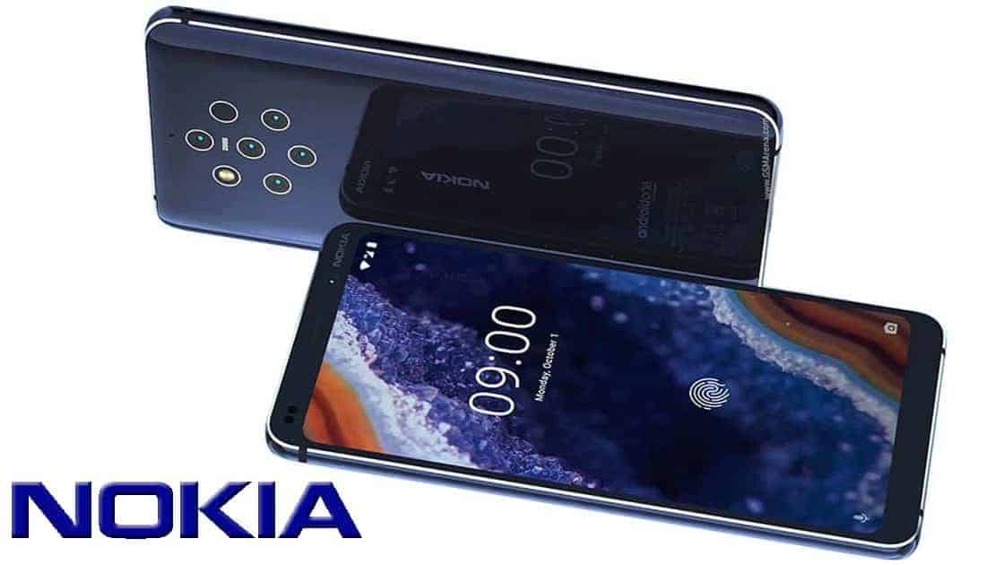 Nokia 9 PureView with SND 845, FIVE Cameras Officially goes on sale!