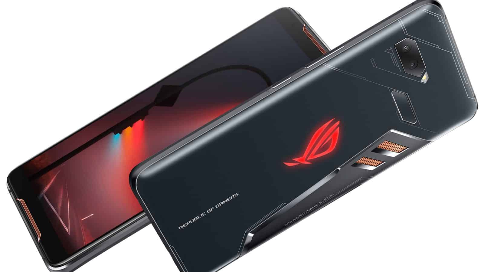 ASUS ROG Phone 2 launch date unveiled, 12GB RAM, SnD 855 SoC>
