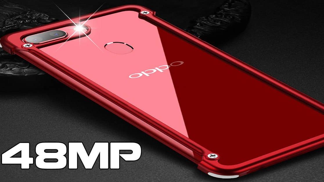 OPPO A9x to arrive with 8GB RAM, Dual 48MP Rear Cameras>