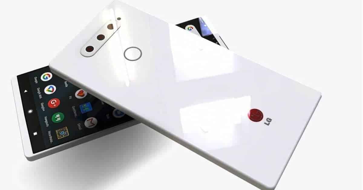 LG Octane Pro flagship: 8GB RAM, Five Cameras, SND 865 chipset!