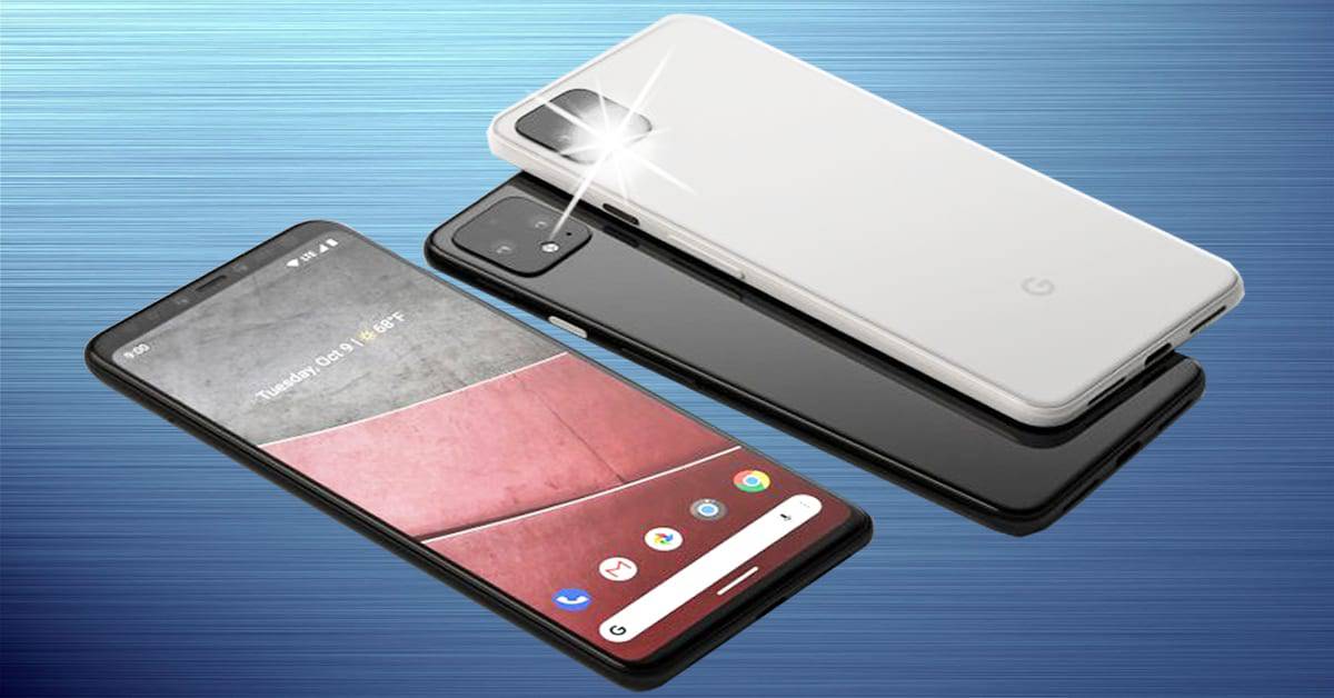 Google Pixel 4 and Pixel 4 XL: 6GB RAM and Snapdragon 855!