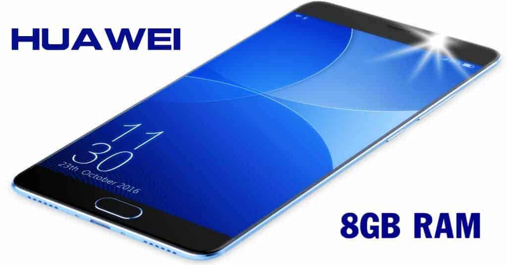 Huawei Mate Edge 2020: 48MP cameras, 8GB RAM!