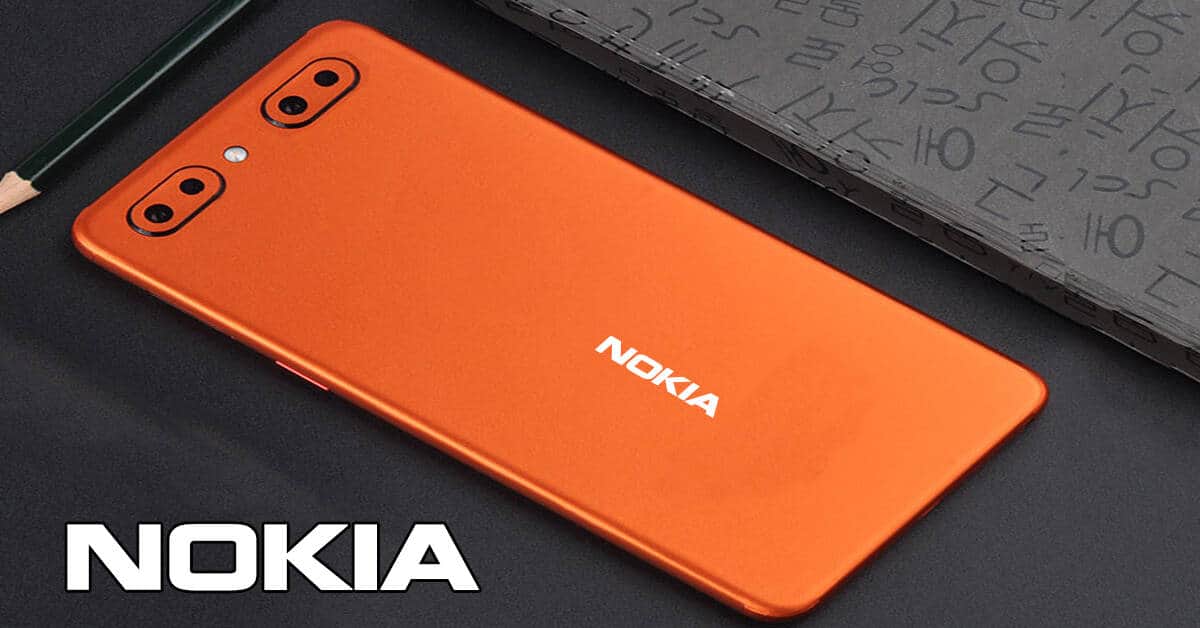 Nokia Edge Xtreme Plus 2019: 12GB RAM, quad 48MP cameras!