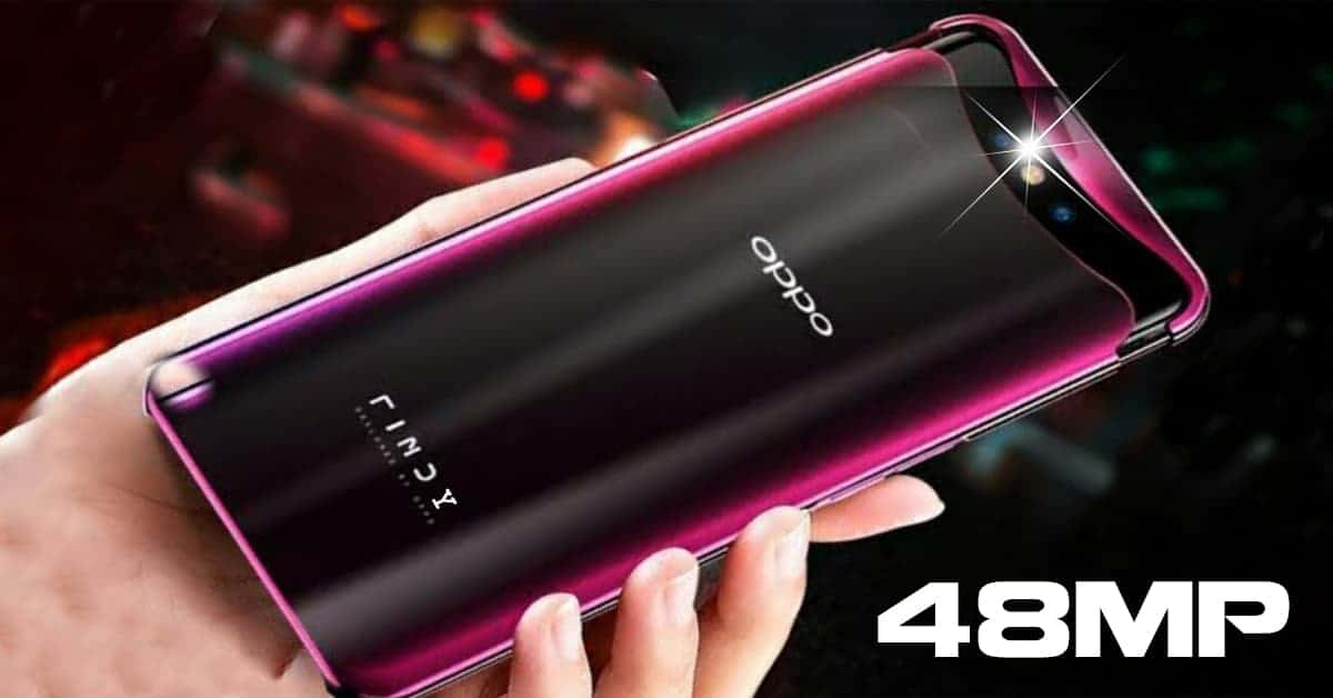 New OPPO flagship to feature Waterfall Screen, 88-degrees curved edges!