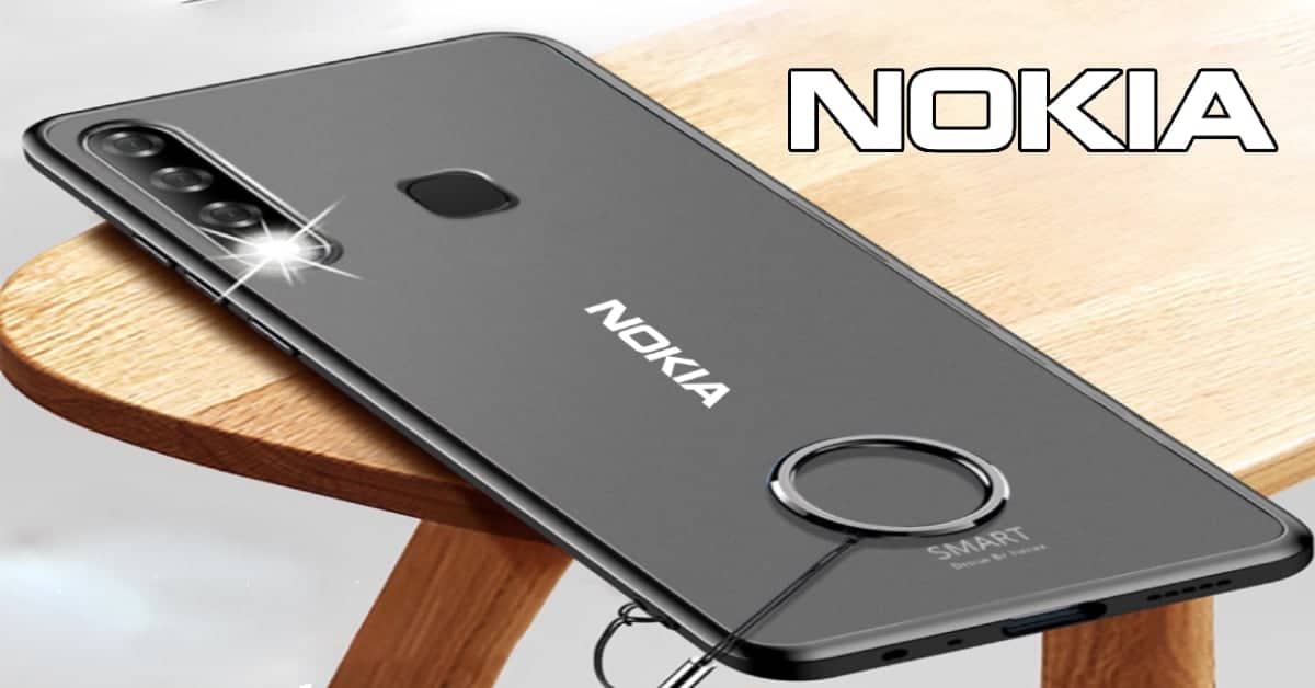 Nokia Edge S Pro 2019: Triple 48MP Cameras, 10GB RAM, 7000mAh Battery!