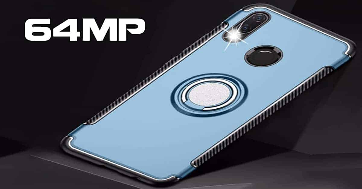Realme XT official launched with Quad 64MP cameras, 8GB RAM!