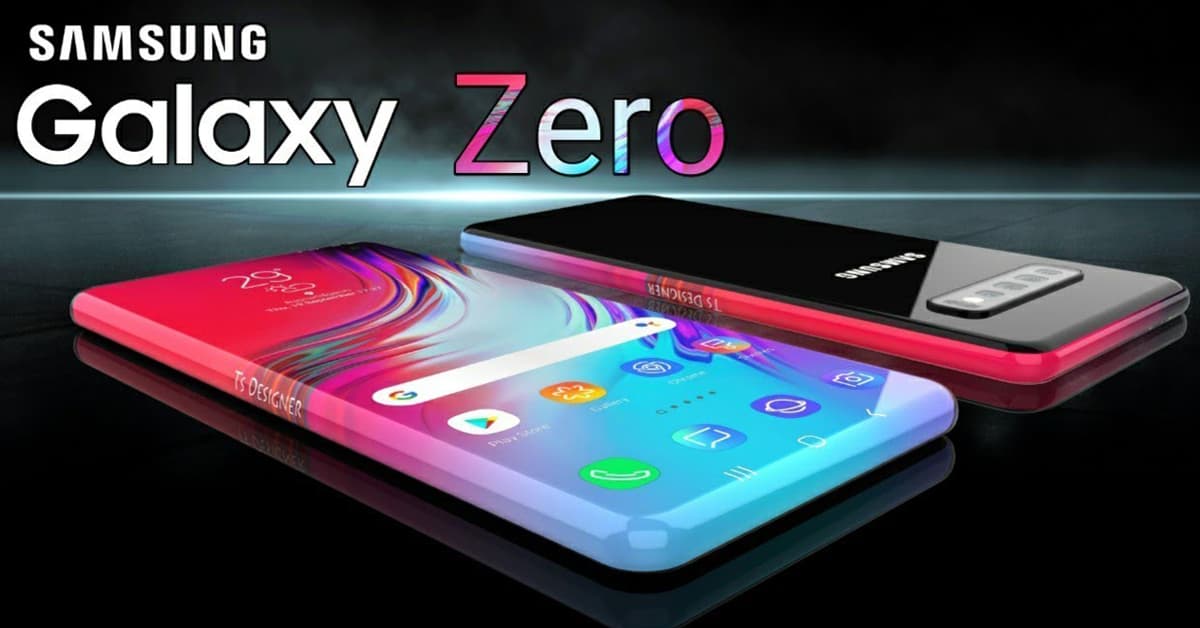 Samsung Galaxy Zero Max specs: Quad 48MP Cameras, 12GB RAM!