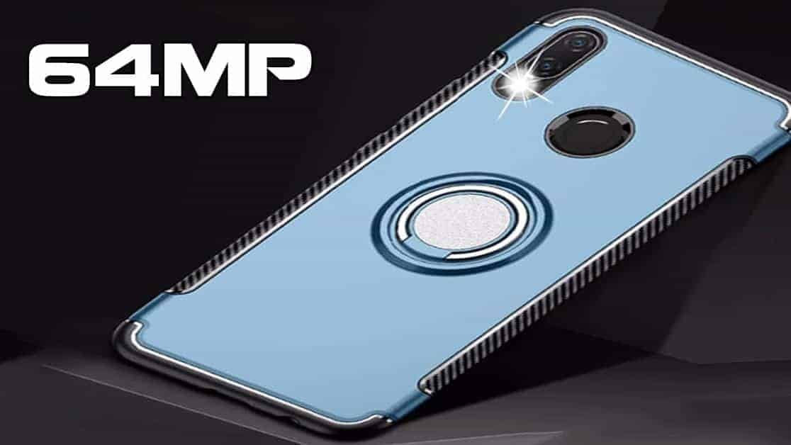 Realme XT official launched with Quad 64MP cameras, 8GB RAM!