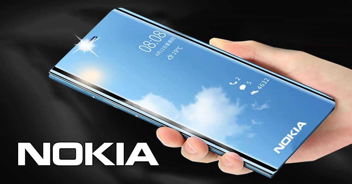 Nokia 8 Edge Premium 2019: CRAZY 12GB RAM, Triple 48MP Cameras>