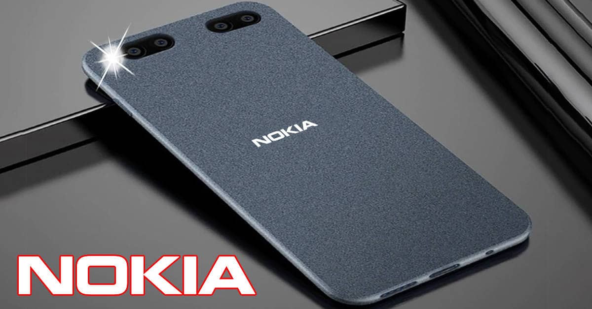 Nokia 9 Pro Max 2020: 10GB RAM, Quad Cameras, 5000mAh battery!