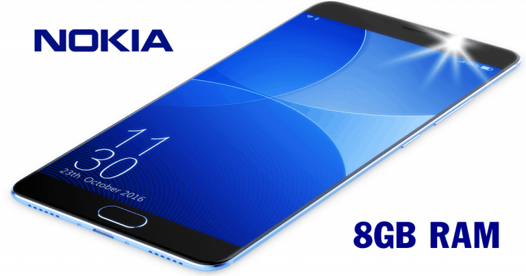 Nokia Edge 2020: Release Date, 8GB RAM and 42MP!!!!