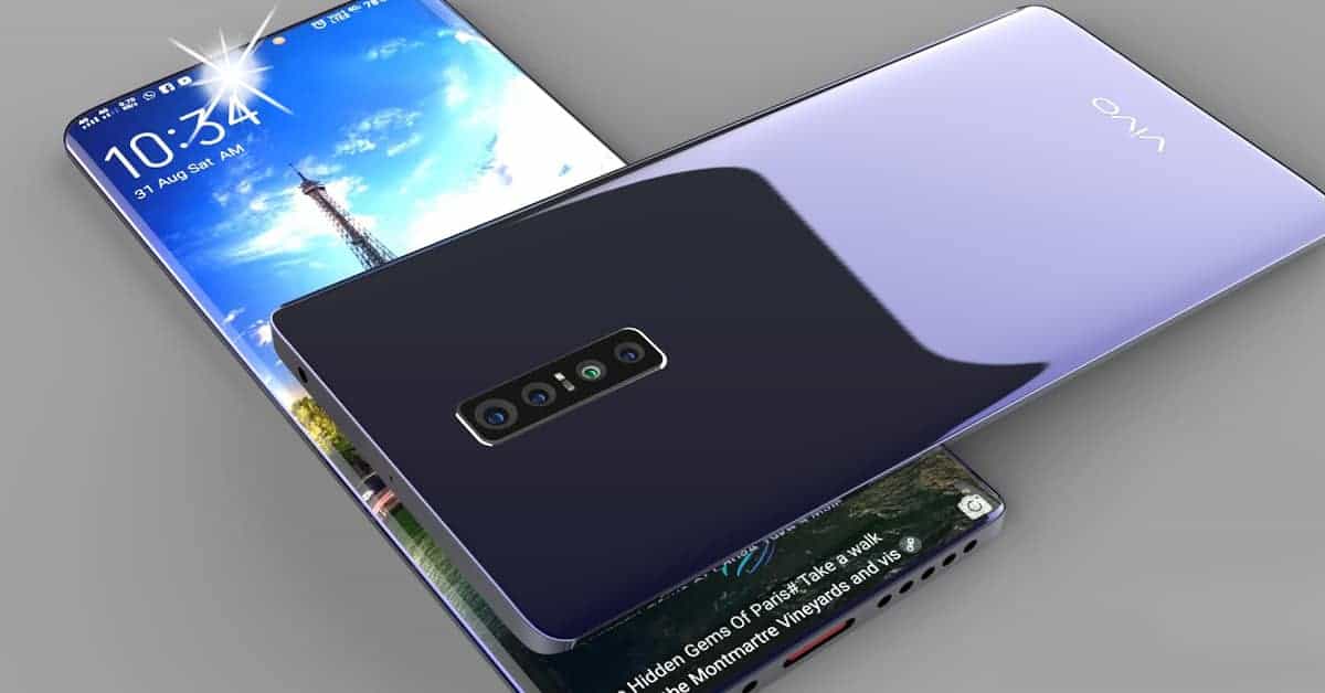 Vivo Z6 Pro Max: quad 48MP cameras, 10GB RAM, Price!