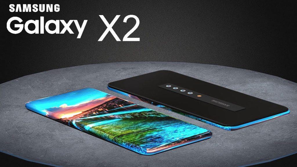 Samsung Galaxy X2: Quad 64MP cameras, 12GB RAM!