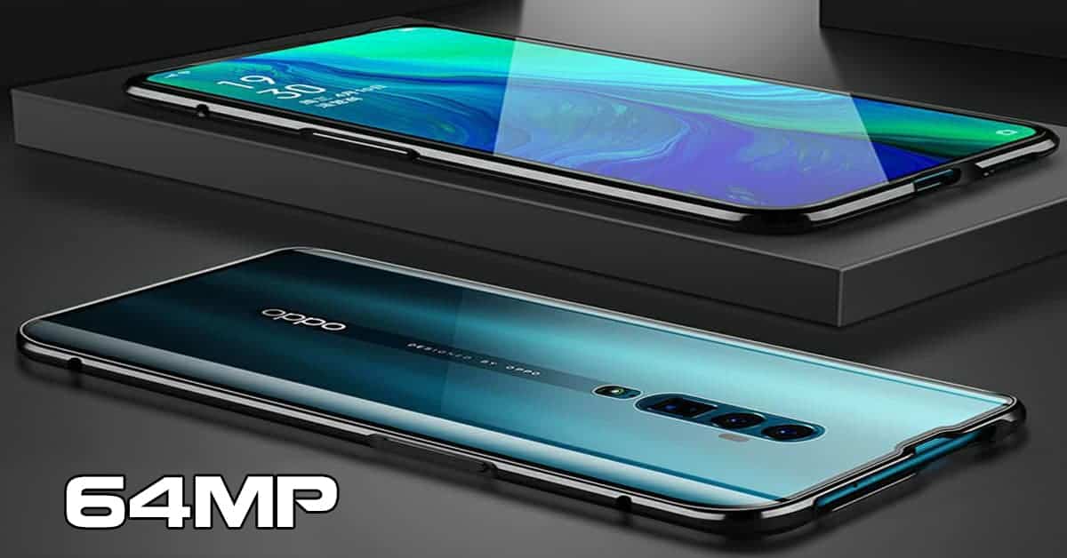OPPO Reno S to come with 64MP Cameras, 65W charging, 12GB RAM!