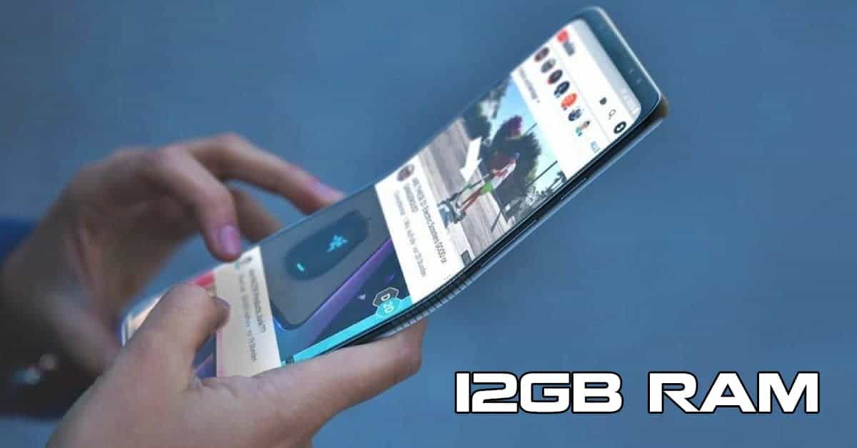 Samsung W20 5G foldable phone: 12GB RAM, 24MP cameras!