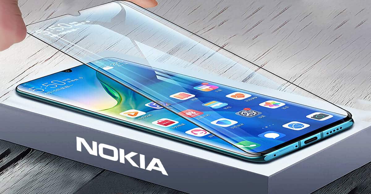 Nokia Beam Max 2020: 64MP Cameras, 7900mAh Battery, Price!