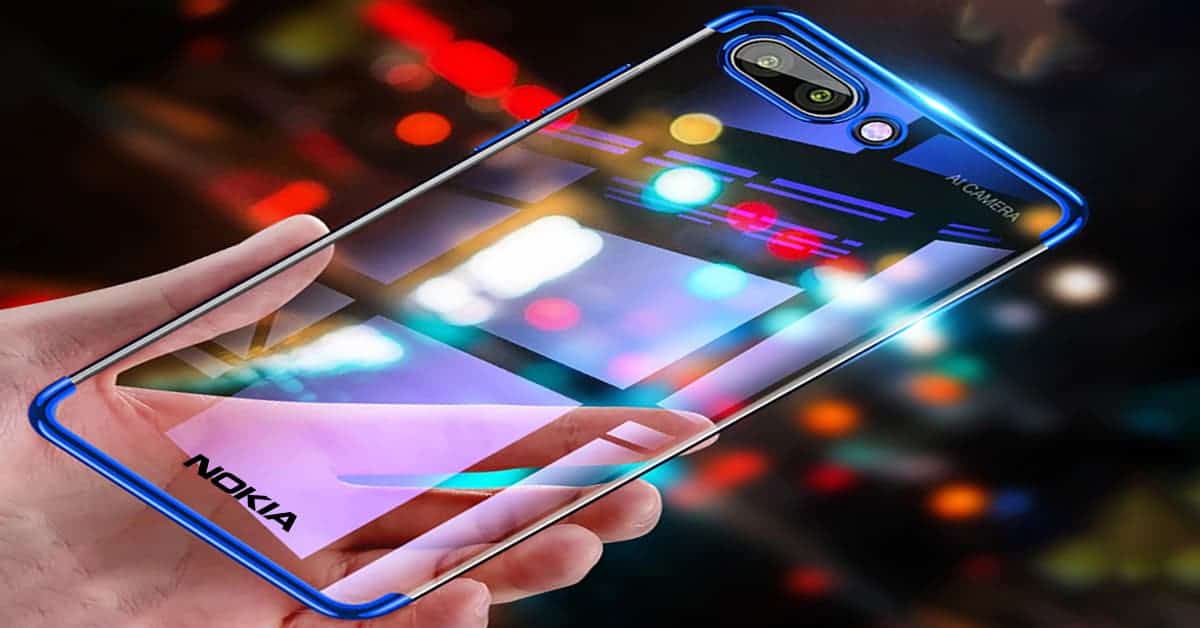 Nokia 8.2 phone: Dual cameras, 8GB RAM, and Snapdragon 765 chipset!