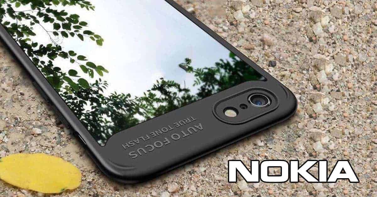 Nokia Maze Pro Compact 2020: 10GB RAM, 7900mAh Battery!