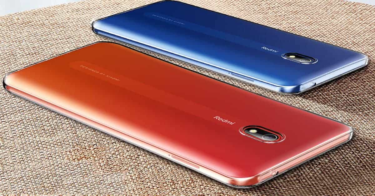 Xiaomi Redmi 8A Dual: 5000mAh Battery, Dual Cameras, Cheap Price!