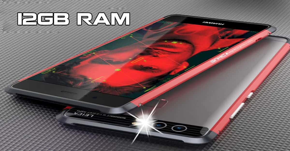 Best gaming phones March: 6000mAh battery, 12GB RAM!