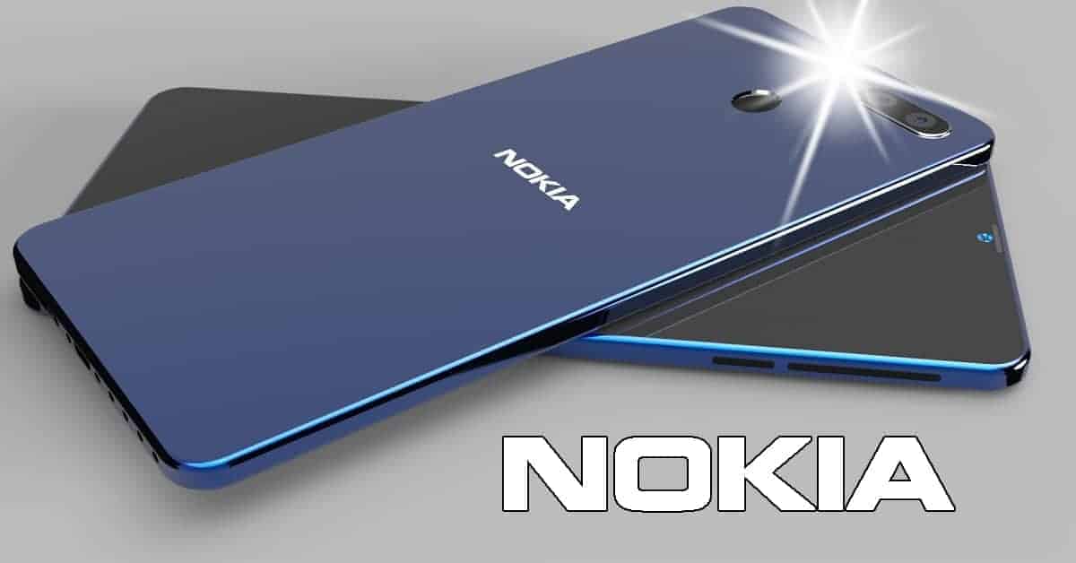 Nokia Edge Max PureView 2020: 10GB RAM, 108MP cameras, 7000mAh battery!