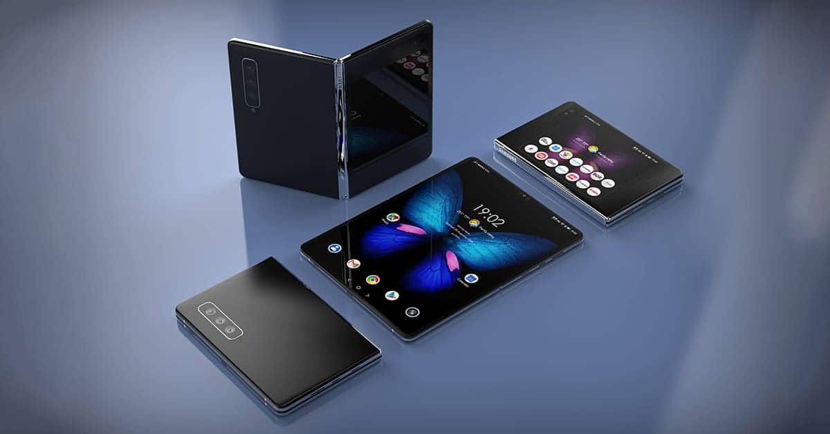 Samsung Galaxy Fold 2: 12GB RAM, triple cameras, Price!