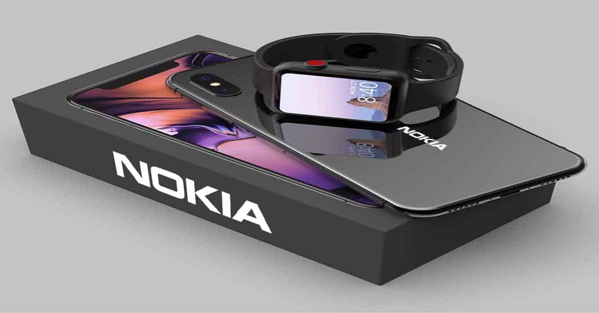 Nokia Mate Compact 2020: 8GB RAM, 6500mAh Battery, Triple Cameras!
