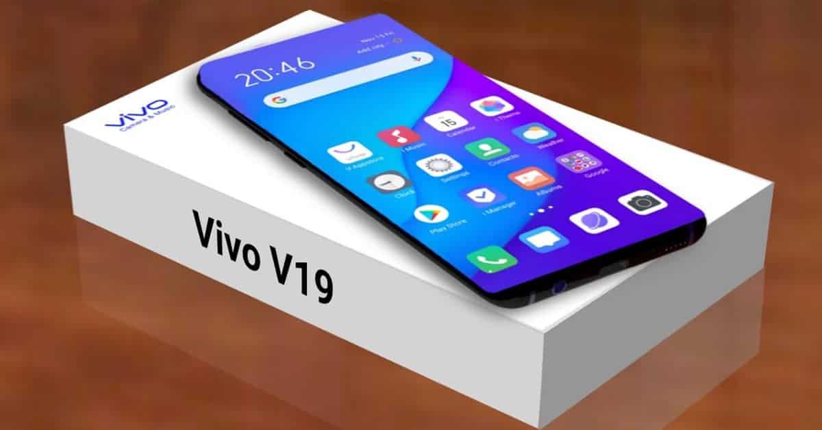 Vivo V19 specs: 48MP cameras, 8GB RAM, release date!