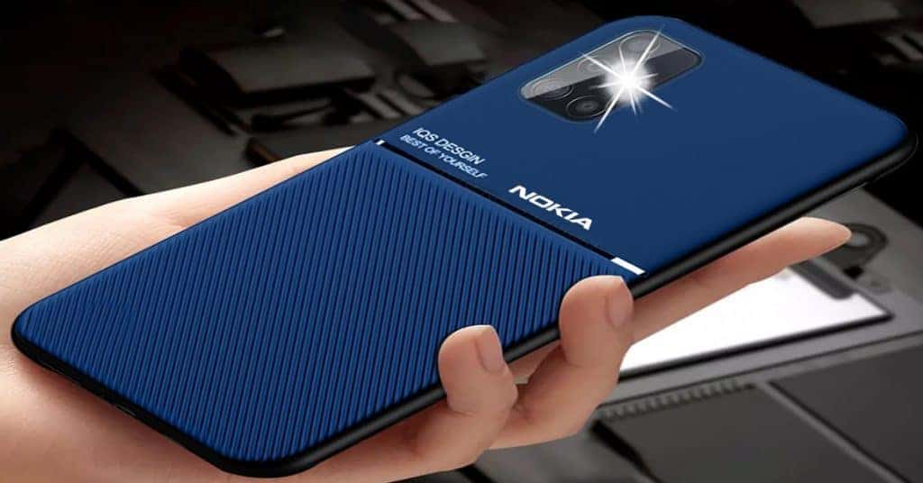 Nokia Alpha Plus 2024: 16GB RAM, 9900mAh Battery, Price!