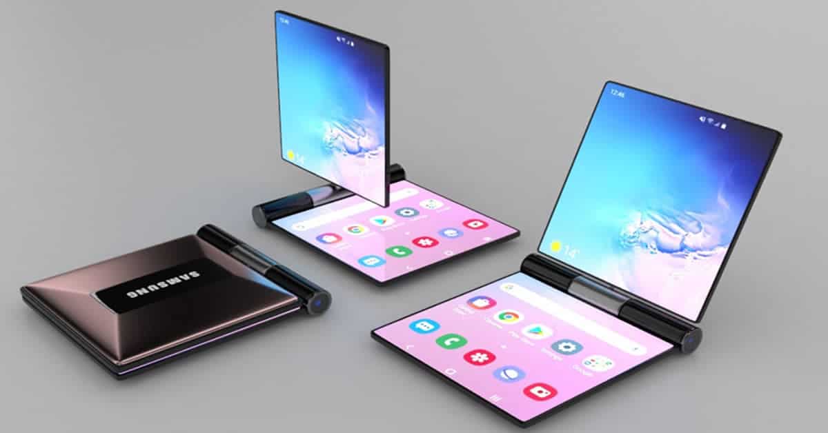 Samsung Galaxy X Flex: 108MP cameras, SND 865 chipset, 12GB RAM!