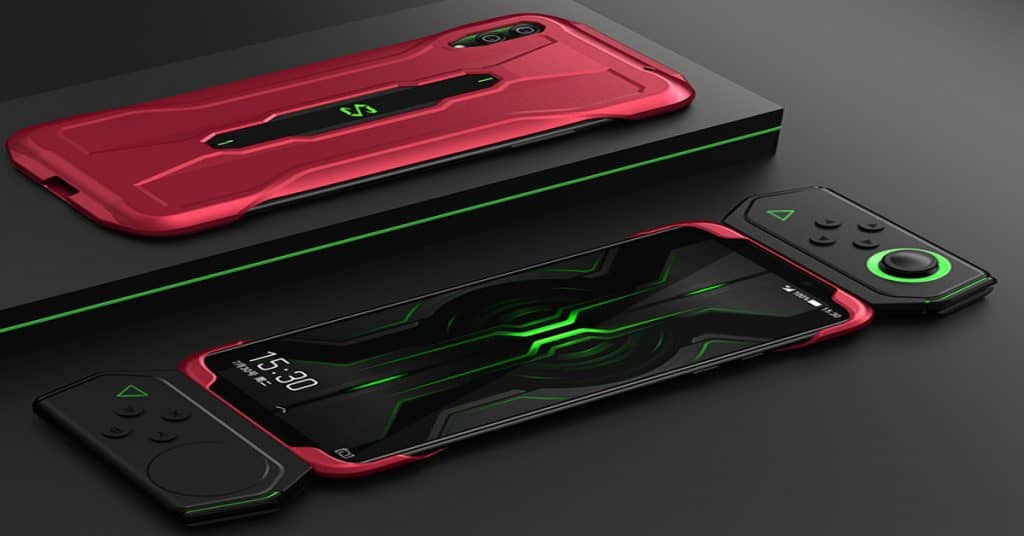 Nokia Edge Max 2020 vs Black Shark 3 Pro: 12GB Ram, 6500mAh battery!