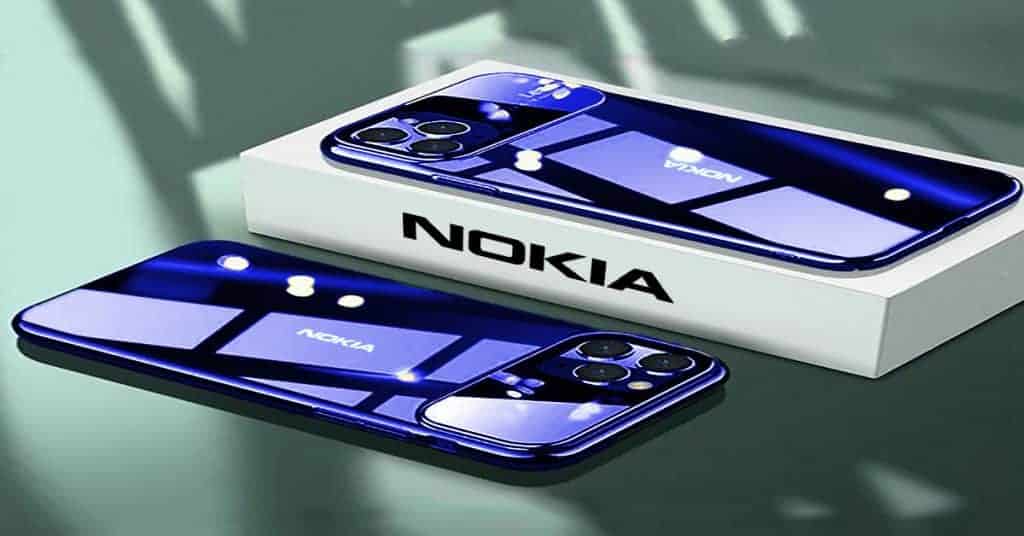 Nokia Edge N8 2020: 12GB RAM, 8000mAh battery, Launch Date!
