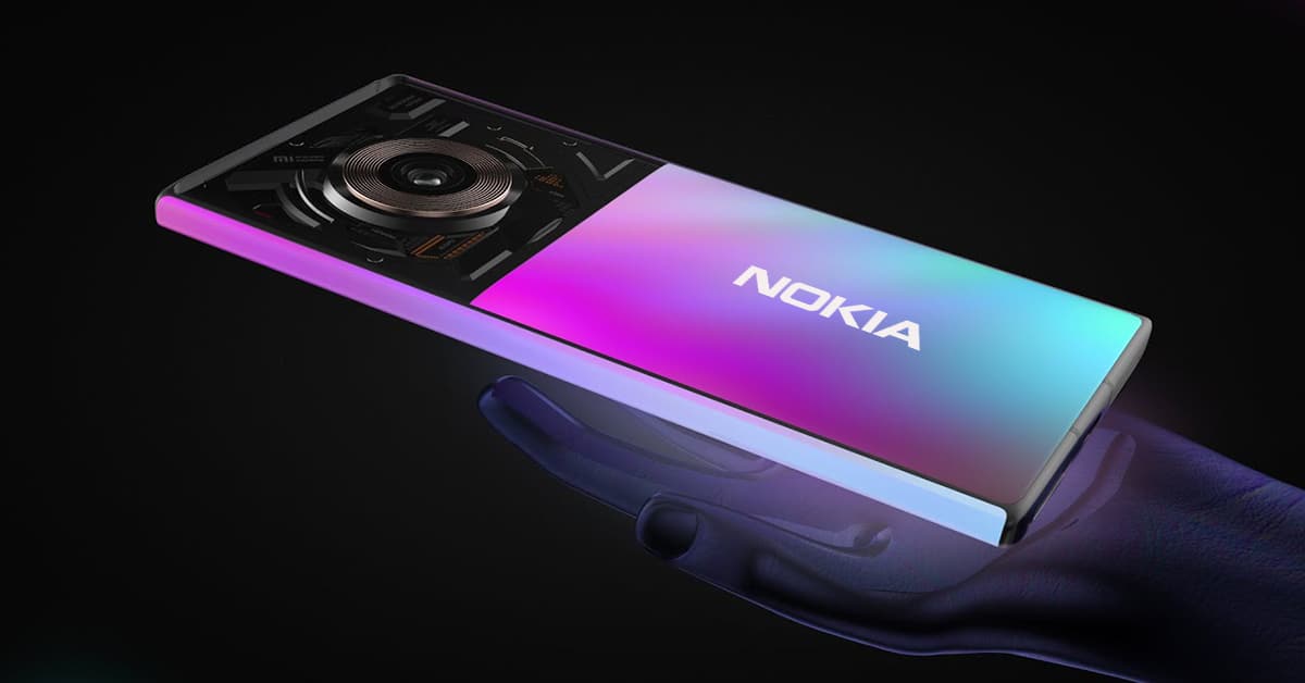 Nokia Edge Max II 2021: 12GB RAM, 7000mAh Battery, Launch Date!