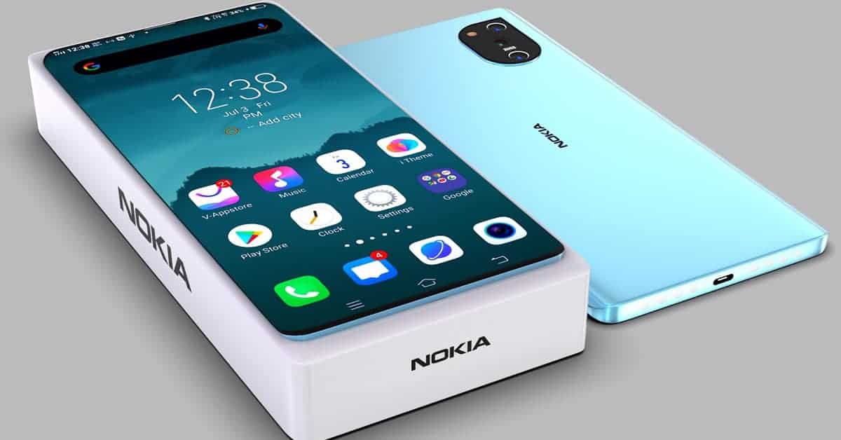 Nokia Safari Premium 2021: 16GB RAM, MASSIVE 7500mAh battery!