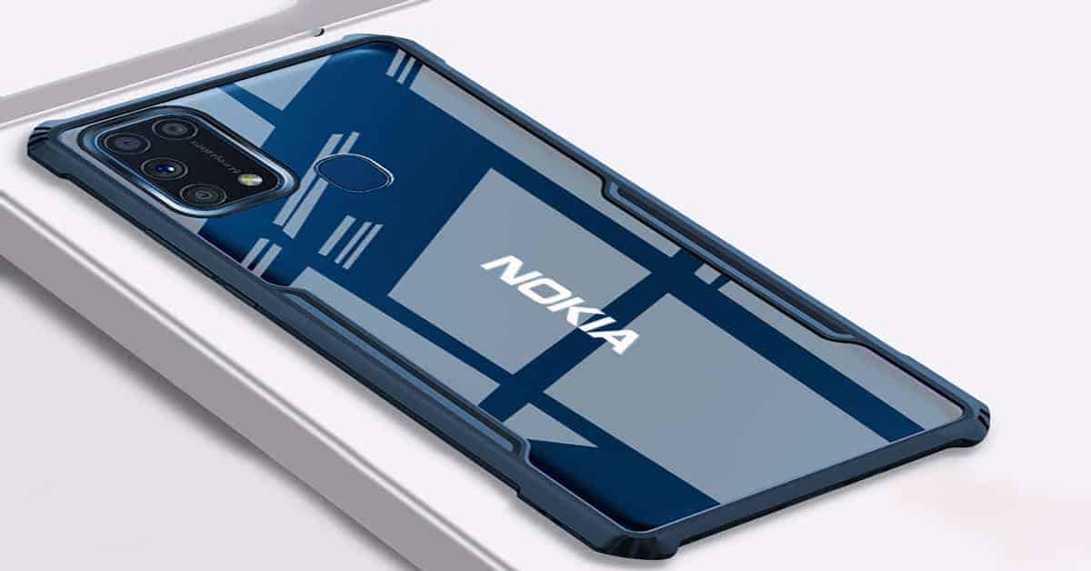 Nokia Play 2 Max 2020: 16GB RAM, 64MP Kameras, 8000mAh Akku!