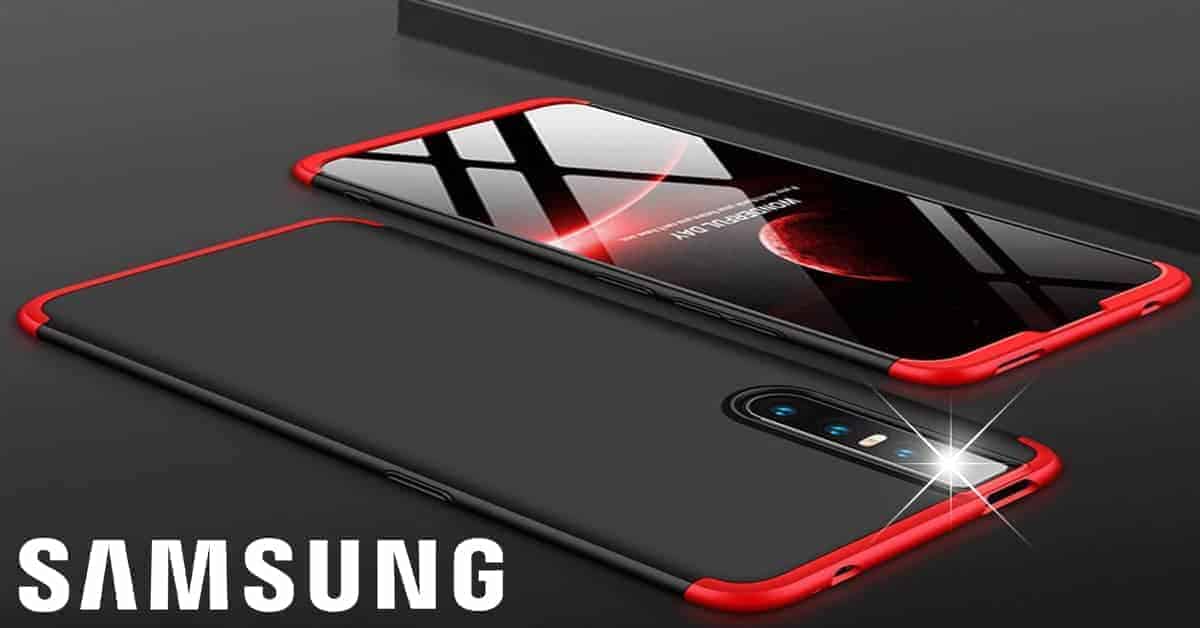 Samsung Galaxy Edge II 2021: telecamere quad 48MP, 12GB di RAM!