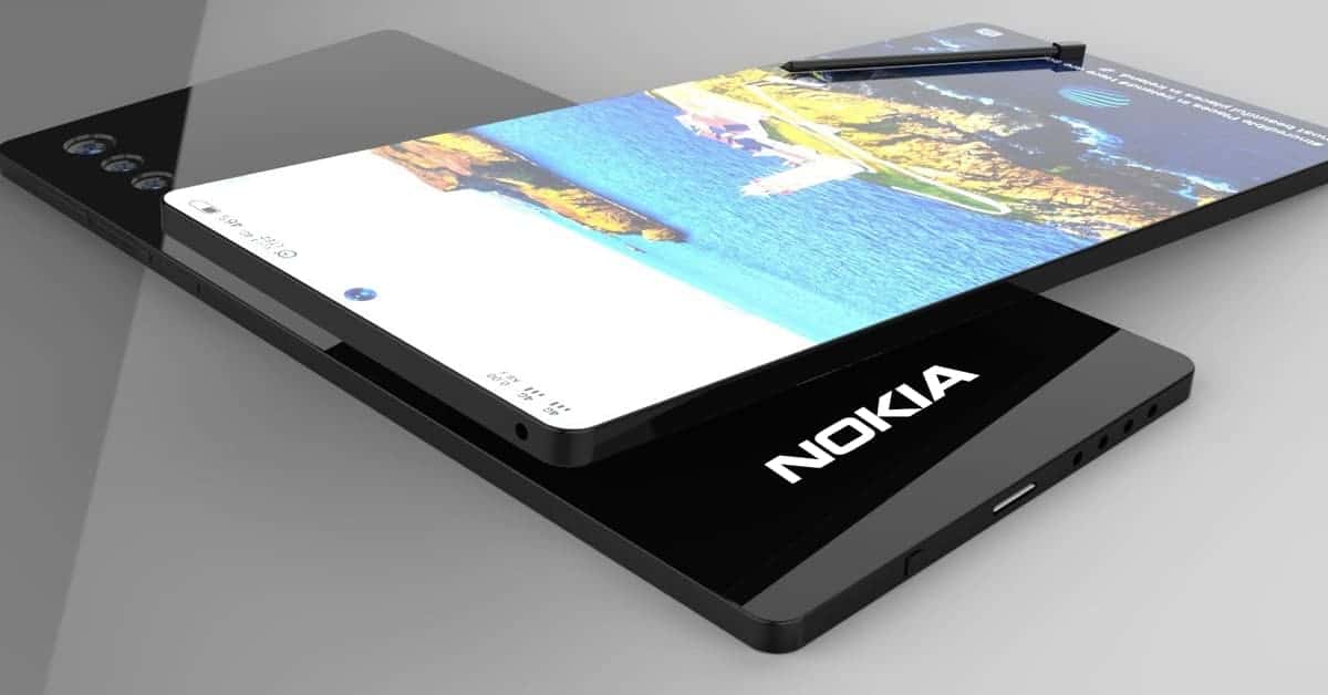 Nokia Edge Mate Max 2021: 108MP Cameras, 7500mAh Battery!