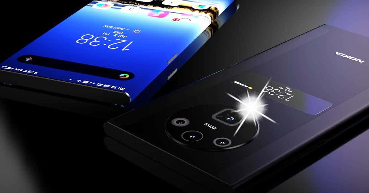 Nokia Play 2 Max 2020: 16GB RAM, 64MP Caméras, 8000mAh Batterie!